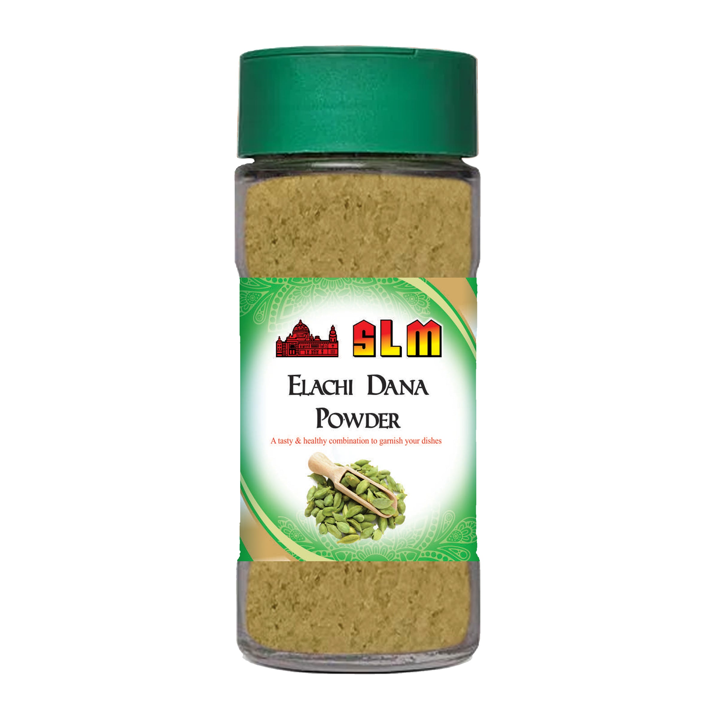 Elachi Dana Powder – SLM