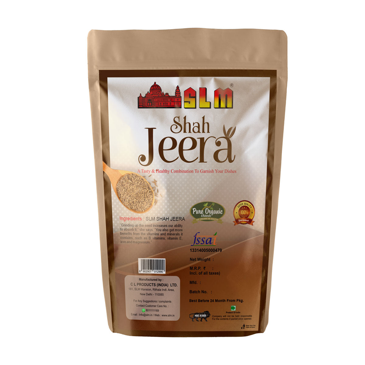 Shah Jeera – SLM